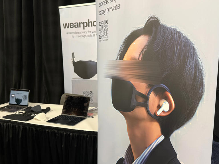 CES unveiled showcases cutting-edge AI innovations