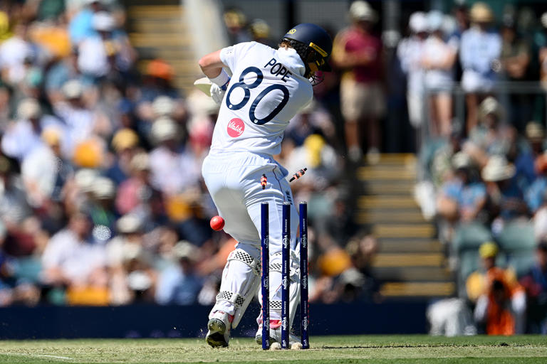 Was Jamie Smith's shot the worst dismissal of England's Ashes tour?