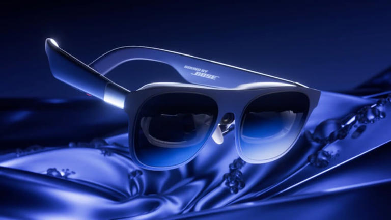 Ces lunettes remplacent votre TV : XREAL dévoile les 1S au CES 2026 qui ...