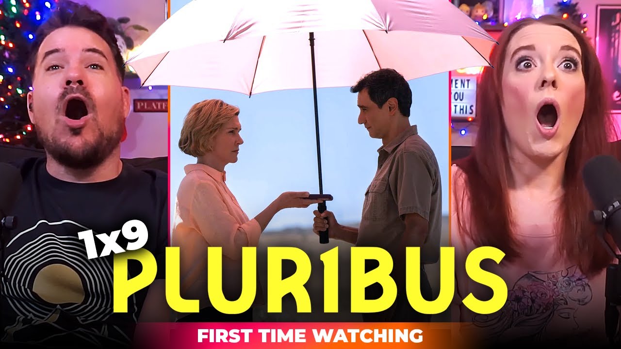 Pluribus episode 9 reaction: "La chica o el mundo" | First time watching