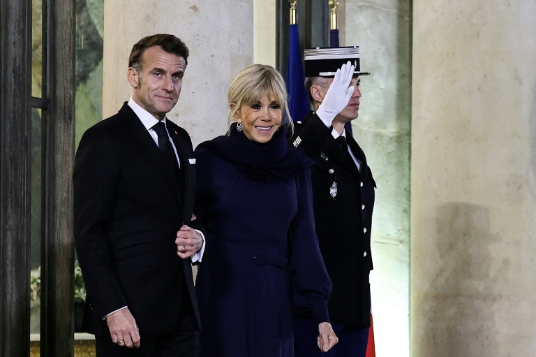 French court to deliver verdict over cyber harassment of Brigitte Macron