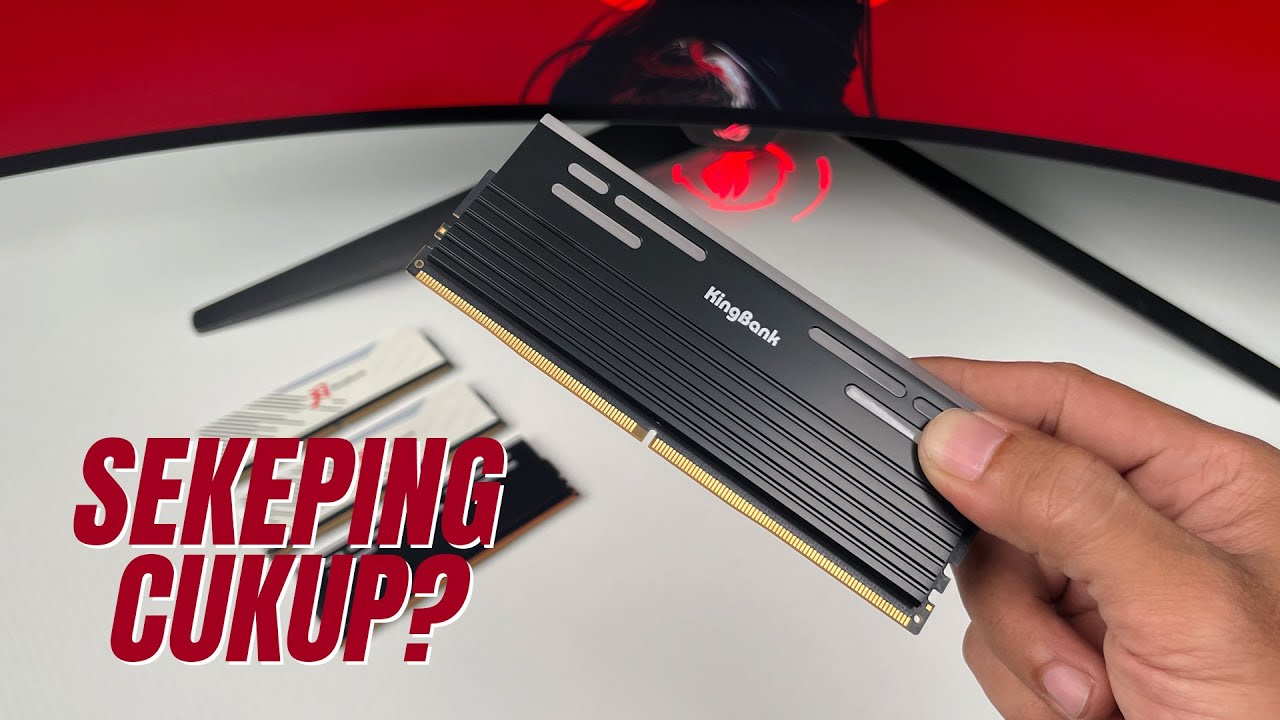 Single channel vs dual channel: Mana yang lebih cepat dan efisien?