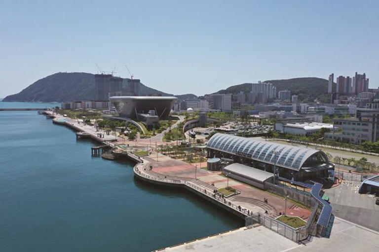 BPA, 크루즈터미널에 '북항·영도' 등 지역 표기…"위치 혼선 최소화"