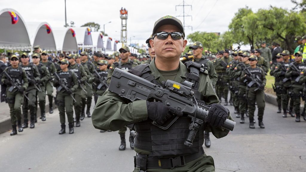 Colombia’s most wanted guerrilla seeks to form "super army" against Trump