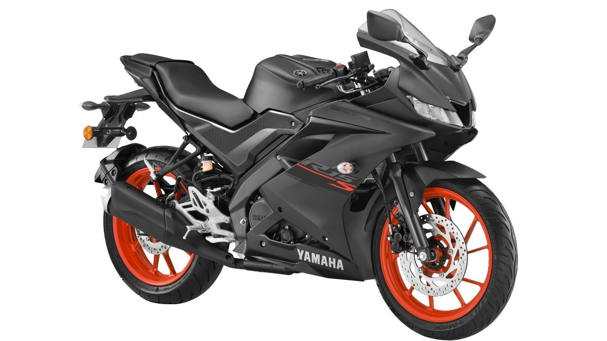 Yamaha announces Rs 5,000 anniversary benefit on R15 range; prices ...