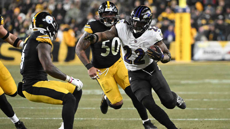 Exclusive: How Ravens’ Derrick Henry is getting ready for 2026 after ...