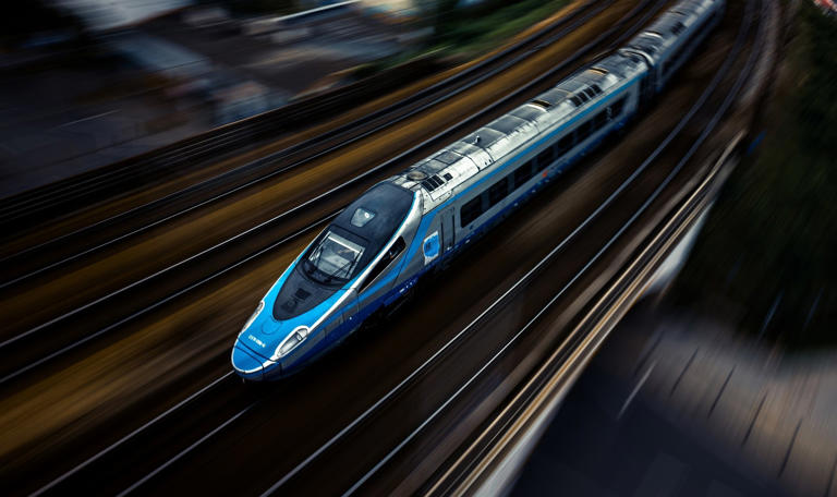 PKP Intercity przejmuje sloty po RegioJet. Pendolino na popularnej trasie