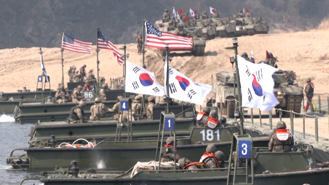 Nikkei: US forces in S Korea preparing for potential Taiwan emergency