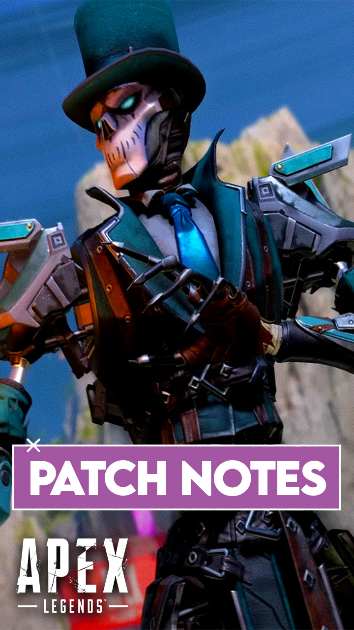 Season 15 Apex Legends patch notes review with key highlights