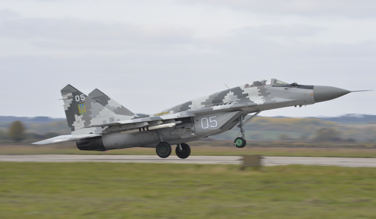 Key bridge knocked out in Ukrainian air operation