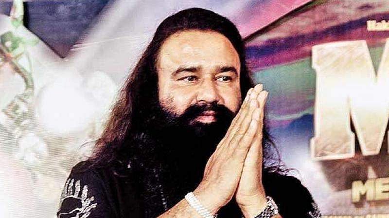 On 15th parole, Gurmeet Ram Rahim walks out of prison; to stay at Sirsa ...