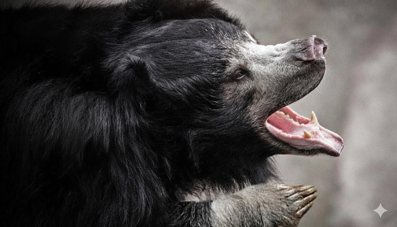 This bear kills more people than any other on Earth