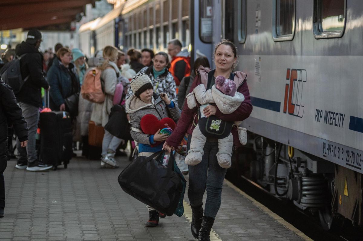 Kein Bürgergeld mehr: Welche Leistungen bekommen Ukrainer in anderen ...