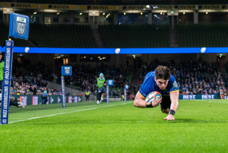 Sheehan: 'I feel like now I’m clicking, I’m back match fit'