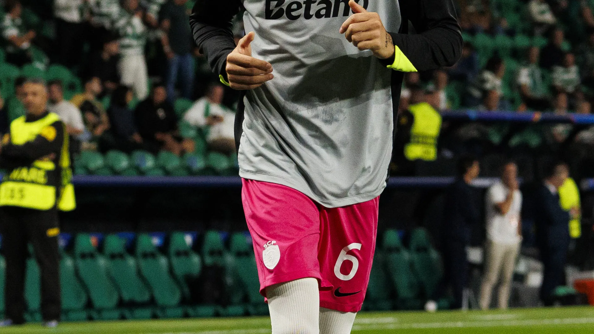 Reforço dá razões para Rui Borges sorrir a poucos dias da Taça da Liga