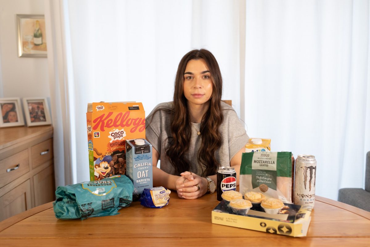 I was raised on UPFs – this is how they affected my health