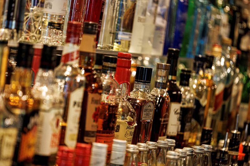 Alkohol in Deutschland im EU-Vergleich günstig