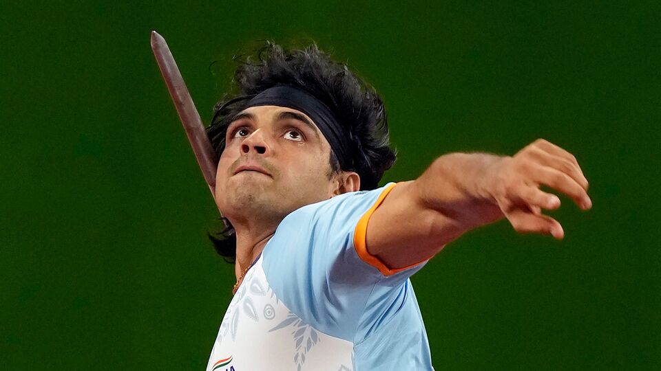 Olympic gold medalist and javelin star Neeraj Chopra launches own ...