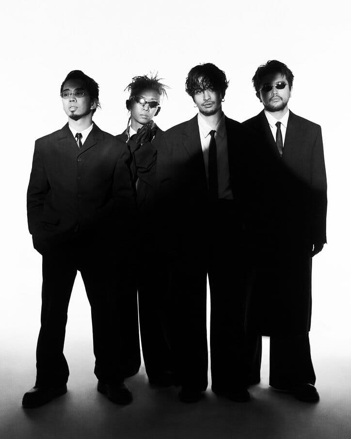 『呪術廻戦』3期OPテーマ、King Gnuの「AIZO」期間生産限定盤に芥見下々氏の描き下ろしイラスト