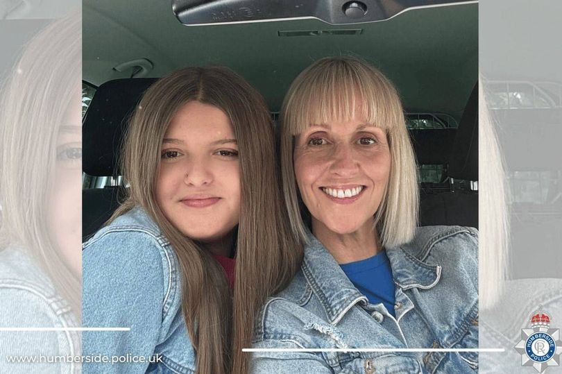 Heartbreak as mum was 'inches away' from saving daughter in triple ...