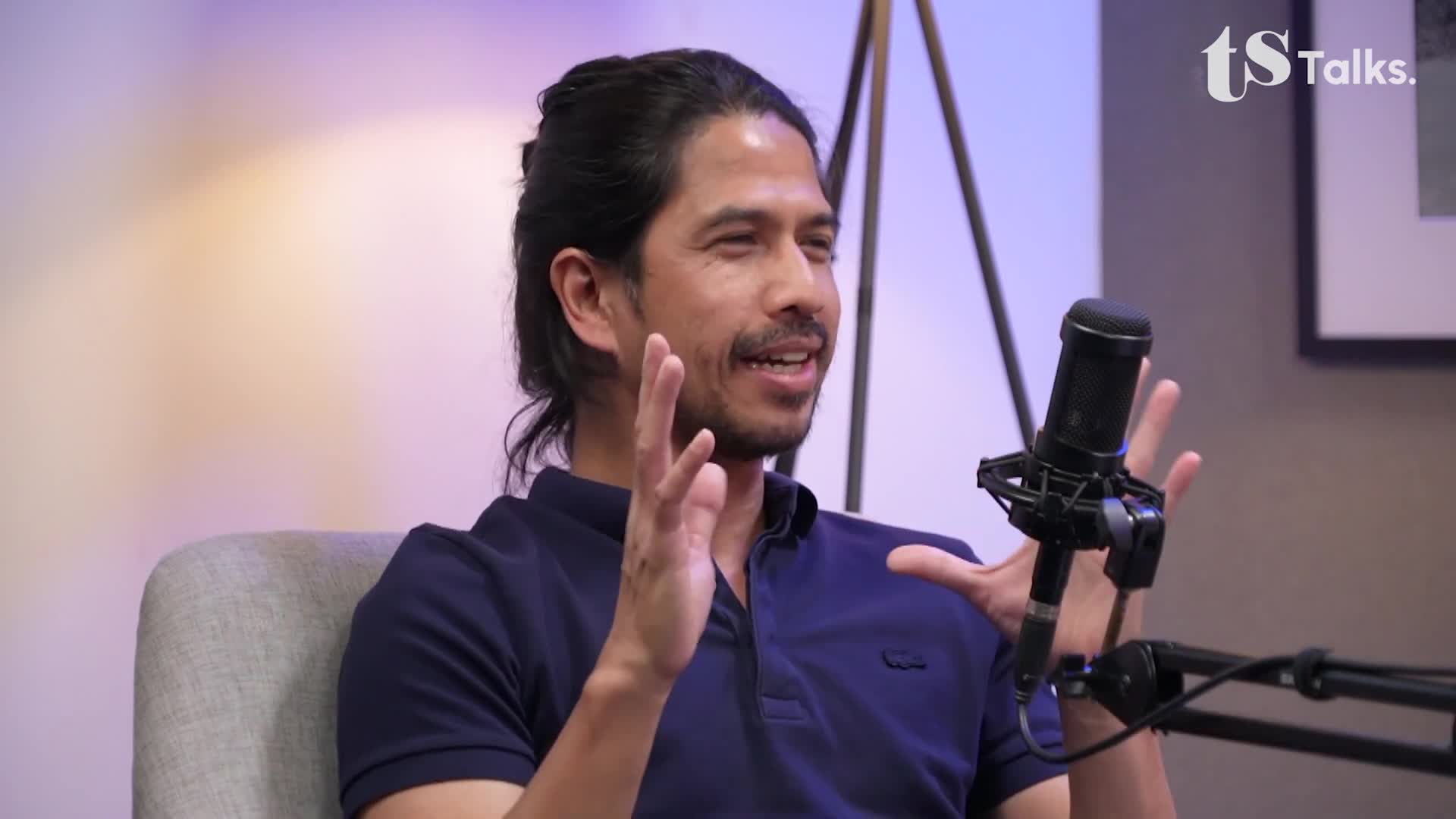 Ariyo Wahab nyaris jadi boyband, Luna Maya malah gini pas sekolah!