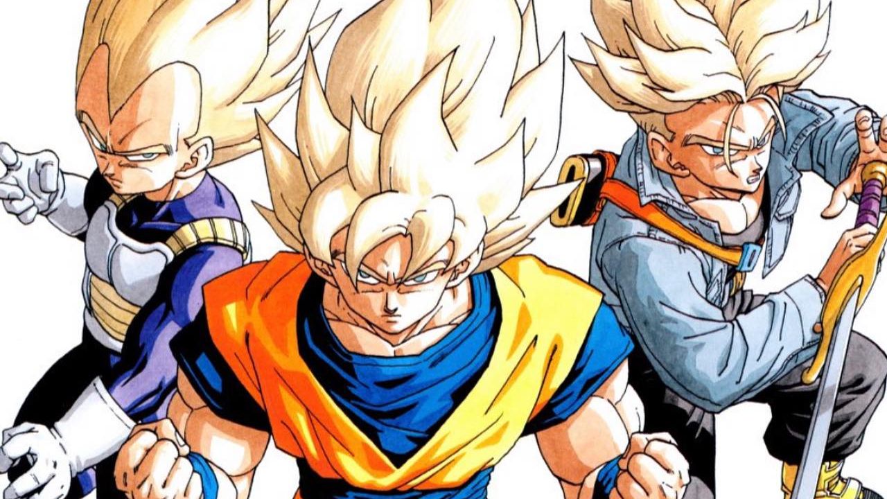 Dragon Ball goes small for its biggest release yet