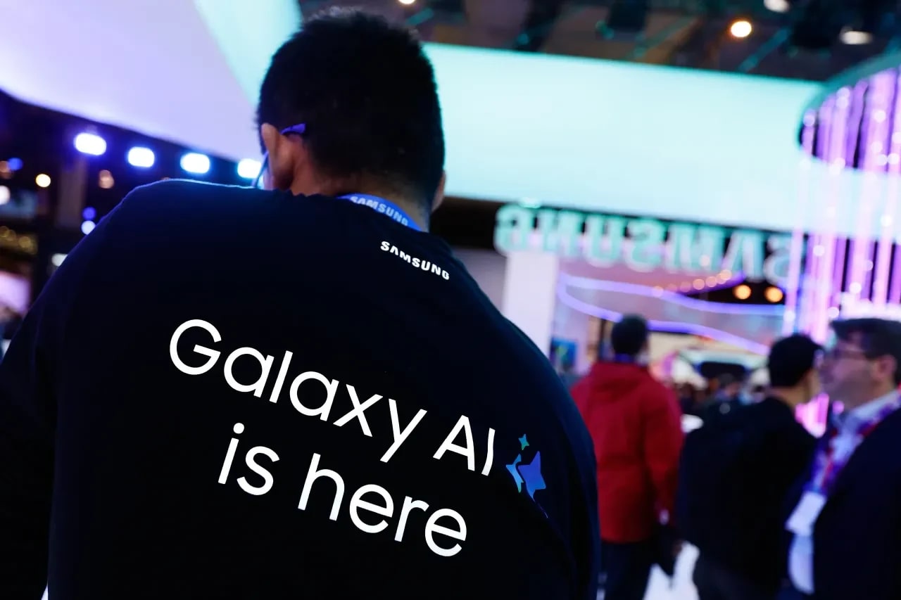 Samsung’s bold Google Gemini bet is supercharging Alphabet’s AI dreams ...