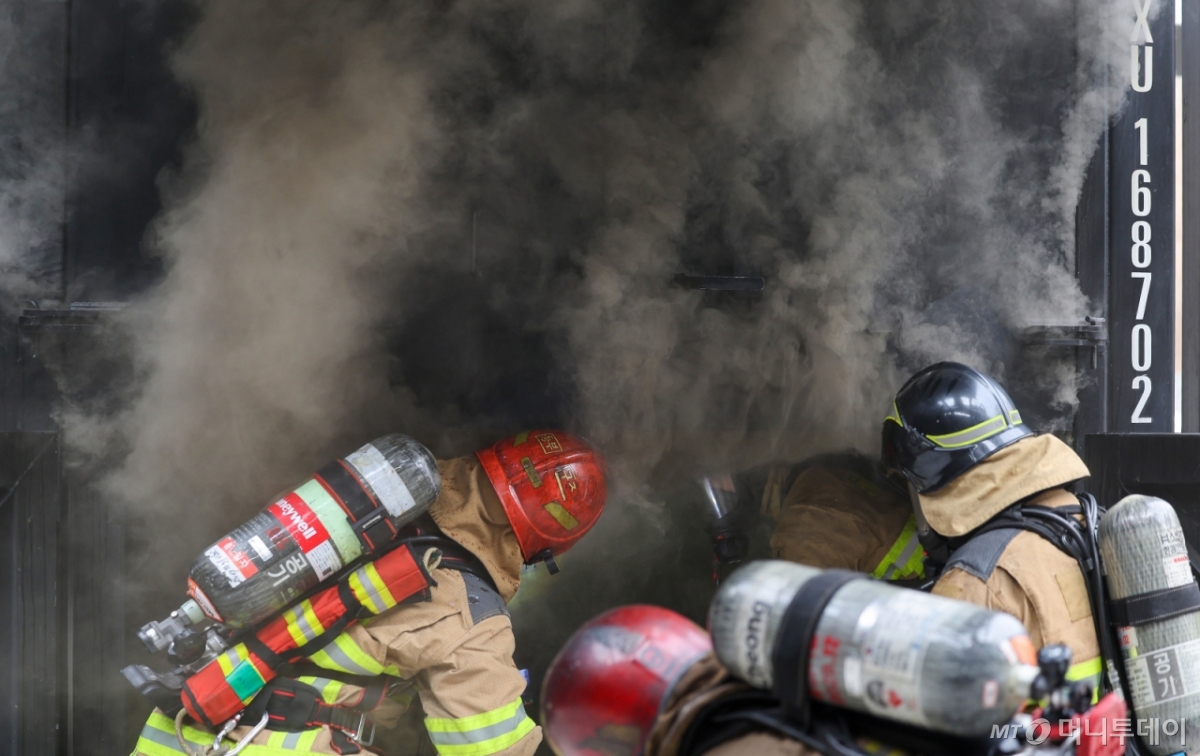 소방공무원 올해 2367명 채용…작년보다 440명 더 뽑는다