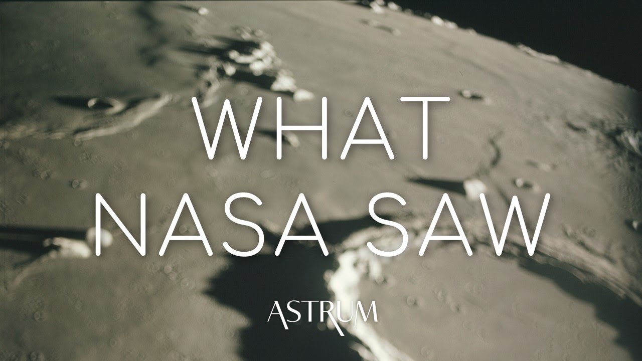 What NASA’s LRO revealed about the moon that most people never see