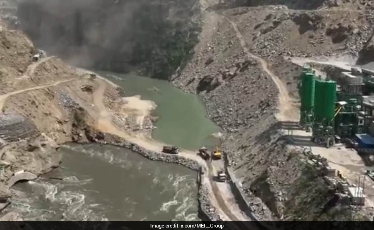 India plans 850 MW Ratle hydroelectric power project in J&K Why it's ...