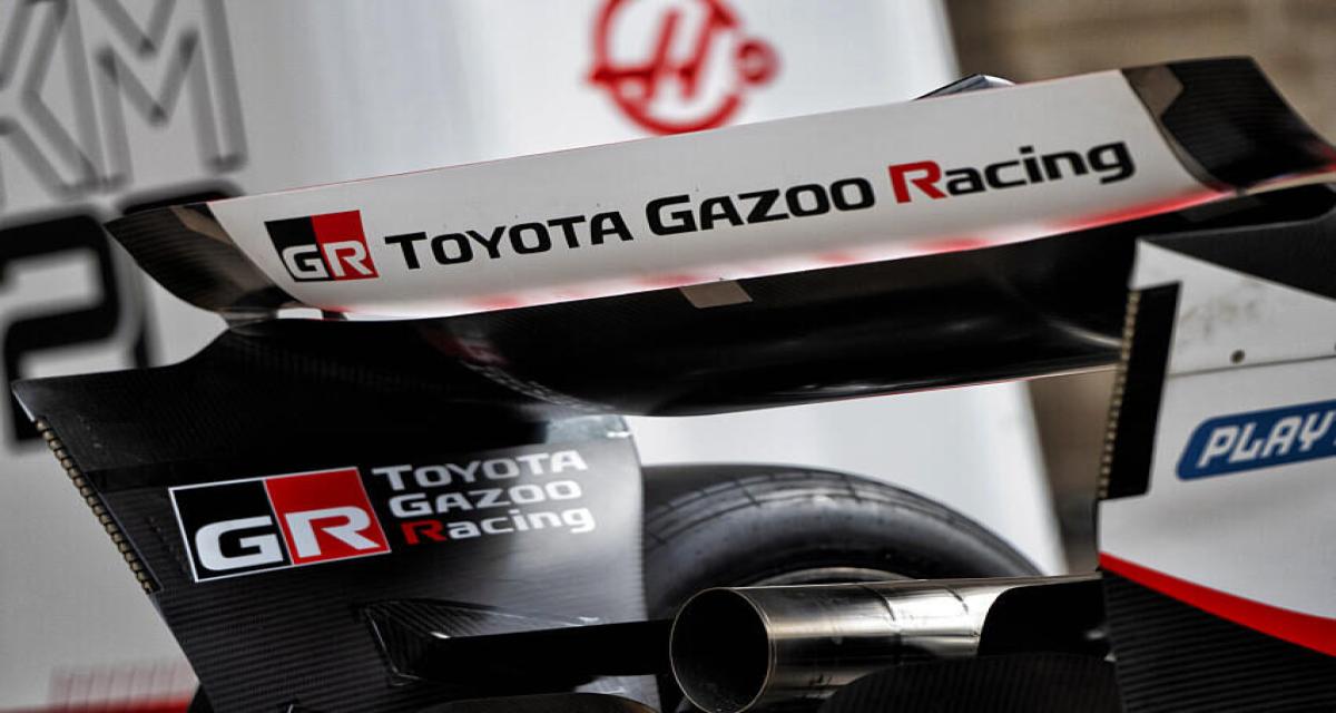 Formule 1 : Haas renforce son alliance avec Toyota à l’horizon 2026