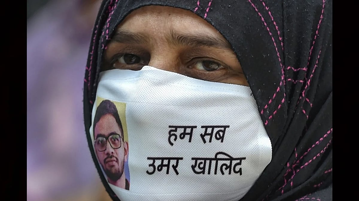 'Nothing to say': Umar Khalid's father reacts to SC bail refusal