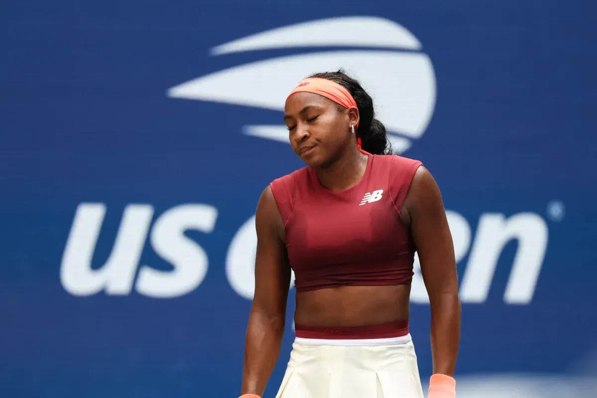 United Cup: Gauff encaja un 6-0 y cae ante Bouzas Maneiro