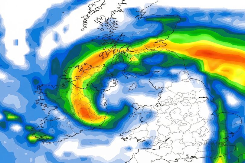 ’Snow beast’ attacking Ireland this week as Met Eireann issue worrying ...