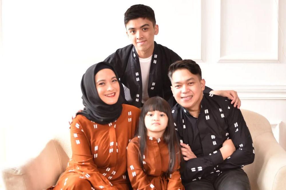Umumkan cerai, ini perjalanan cinta Andhara Early dan Bugi Ramadhana
