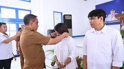 Lulus dan fasih Mandarin, Gubernur Anwar Hafid janji bantu kerja putra ...