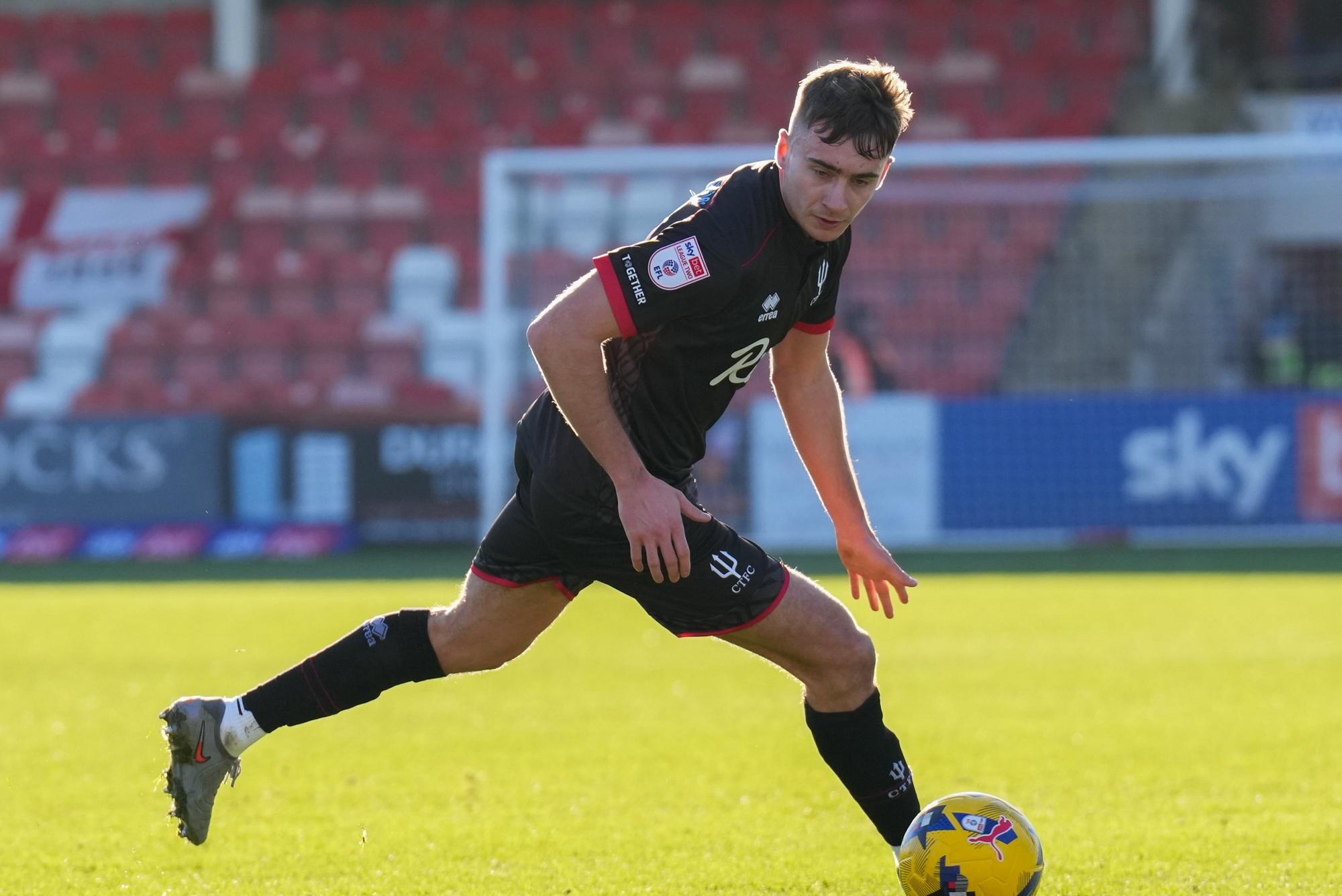 Cheltenham Town 3, Crawley Town 0: Match report and reaction summary