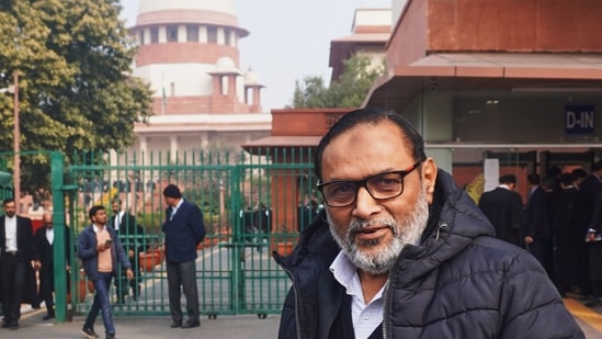 First reaction of Umar Khalid's father as SC denies bail to son: 'It is very unfortunate'