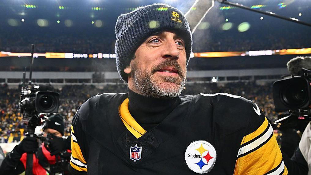 Steelers late show completes NFL play-off field