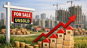 Unsold homes up 4 per cent in 2025 across top 7 cities as new supply ...