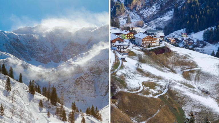 2500 Meter reichen nicht: Traditionsreiches Skigebiet stellt ...