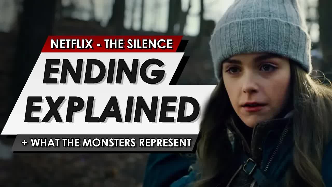 The silence: Netflix: Ending explained + spoiler talk review & monsters ...