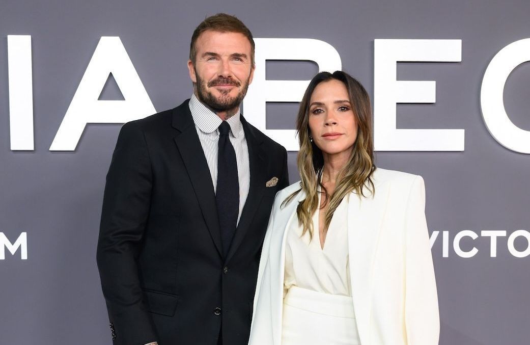 David Beckham : cette main tendue à son fils Brooklyn Beckham au cœur ...