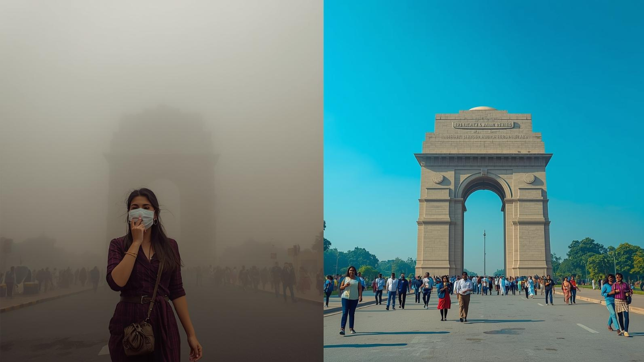 Delhi’s pollution crisis averted? Study explains how GRAP made a difference