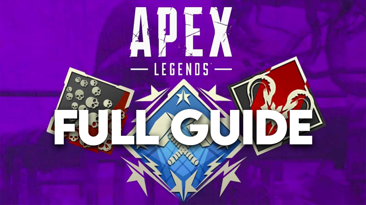 4K damage badge guide with in-depth Apex Legends gameplay analysis