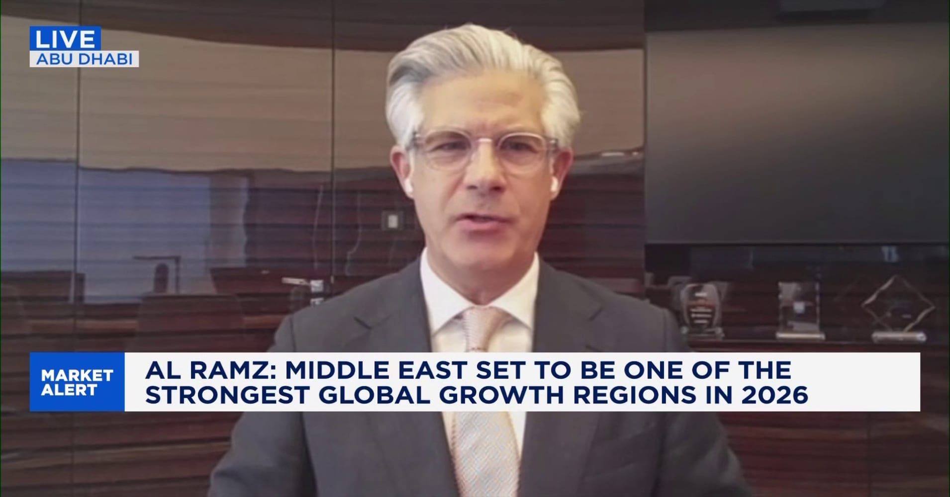 Remain constructive on markets in 2026, see strong growth for Gulf ...