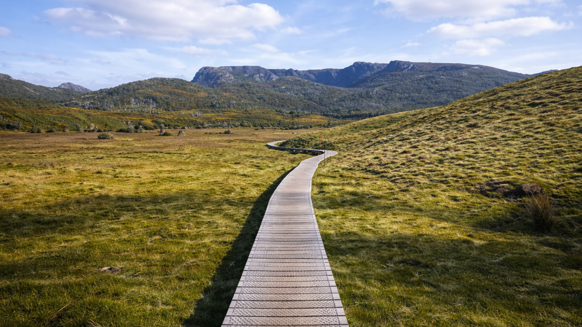 Zou jij deze route alleen lopen?