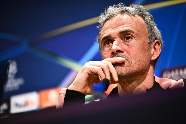 PSG. « Ils nous traitent de tous les noms », le coup de sang de Luis ...