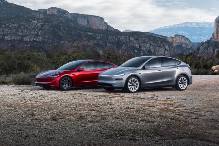 Tesla Australia sales slump in 2025, dragged down by Model 3