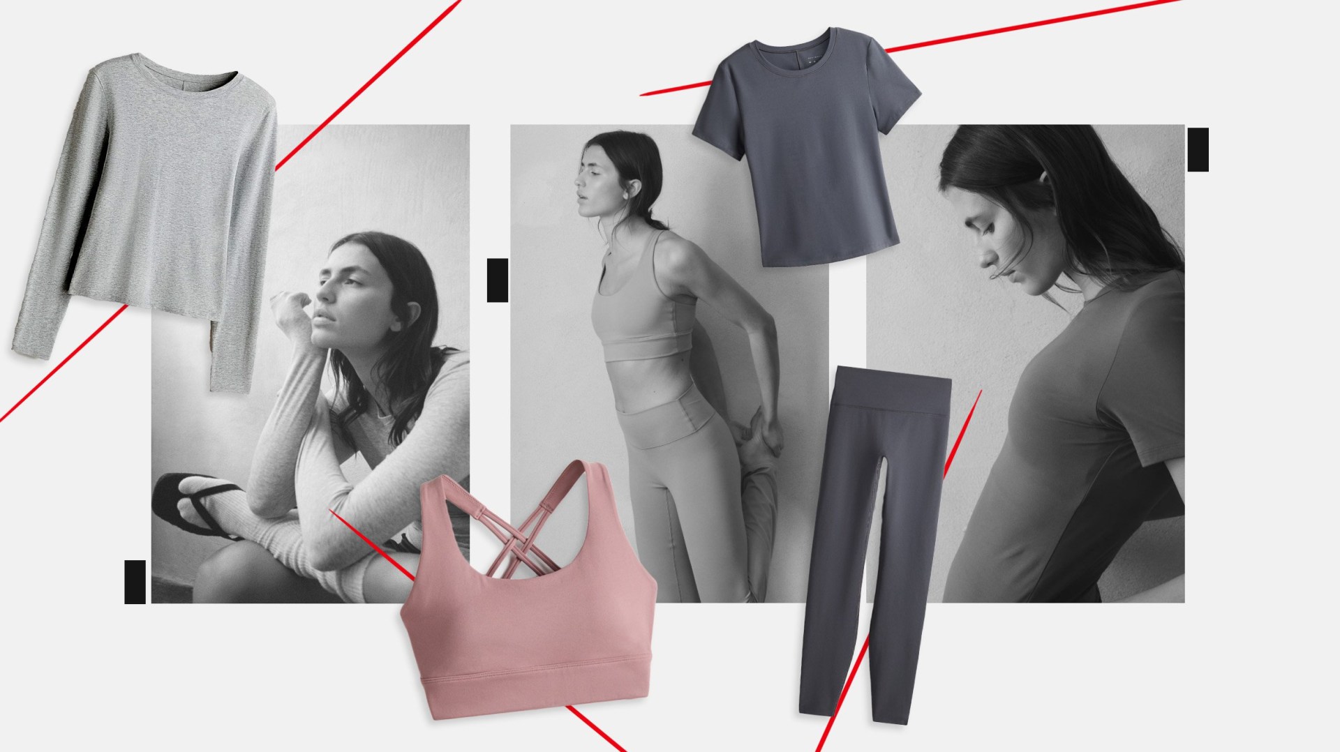 H&M move launches stylish and affordable activewear